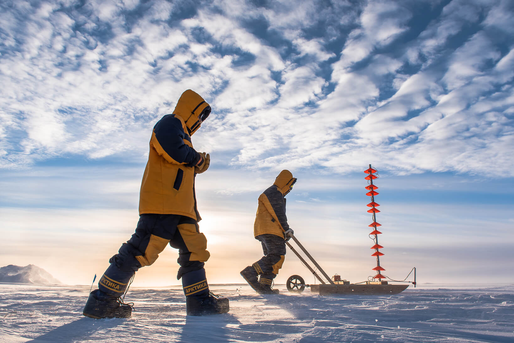 Arctic Research – Jaslyn Gilbert Photography