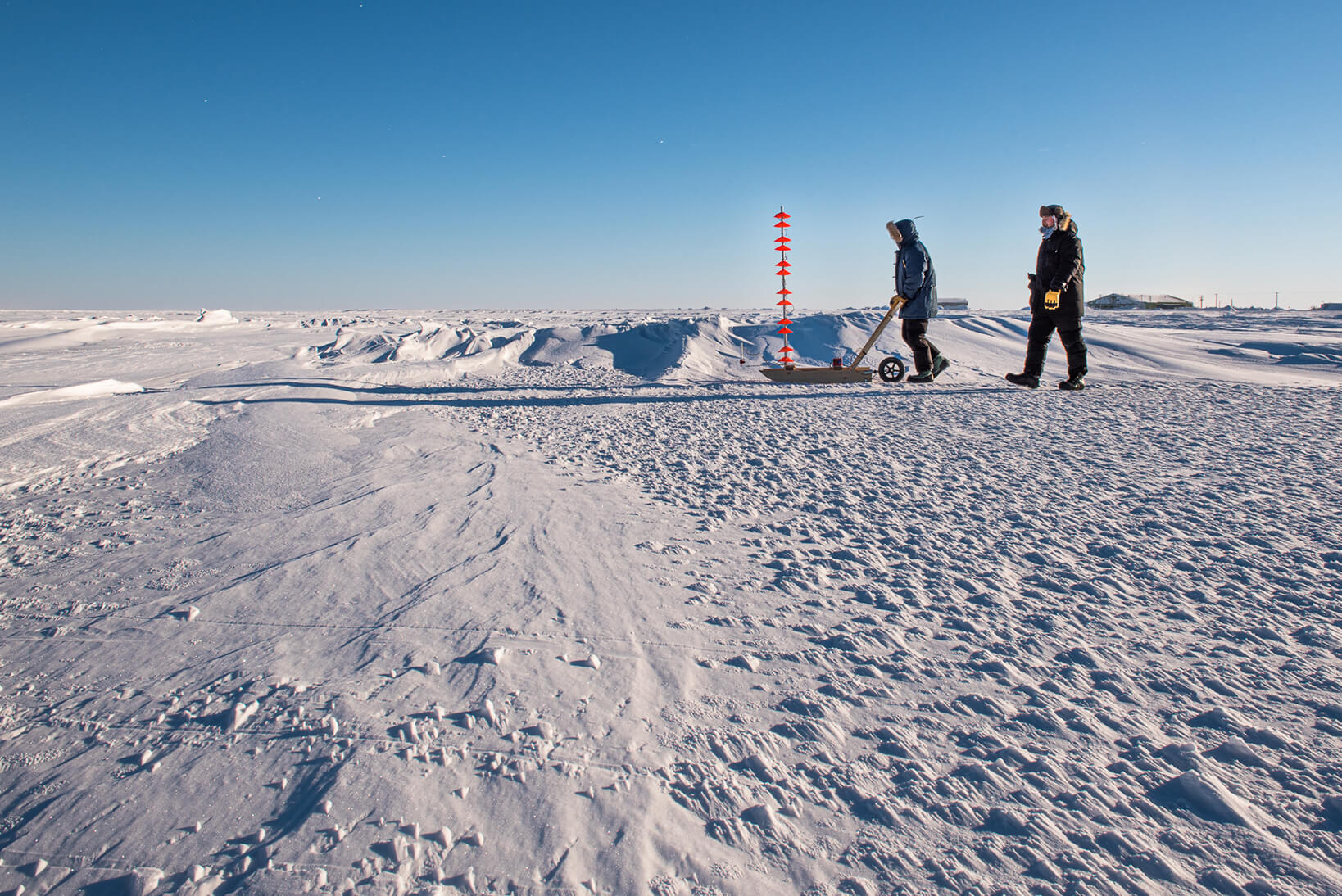 Arctic Research - Jaslyn Gilbert Photography