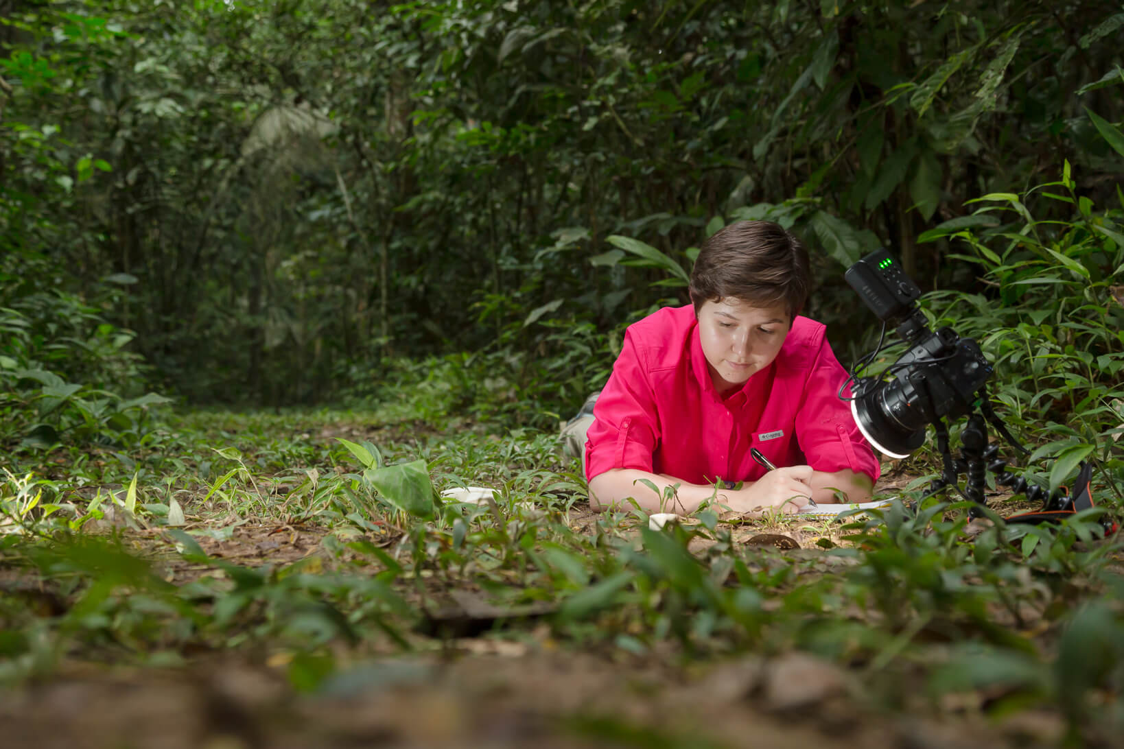 Amazon Research - Jaslyn Gilbert Photography